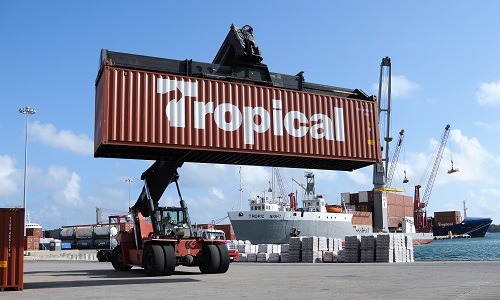 40' Container, Steel