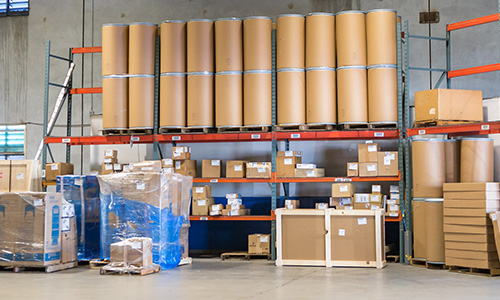 Less Than Container Load (LCL)